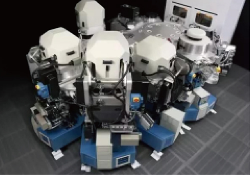 PVD-九峰山实验室